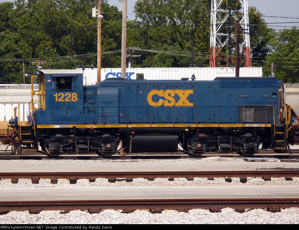 CSX 1228